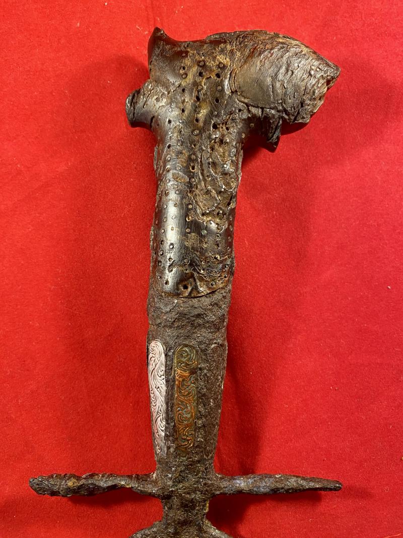 BOAS Militaria | Rare 18th Century Sinhalese Patisthanaya Polearm ...