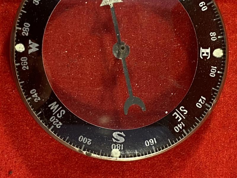 BOAS Militaria | Unusual Japanese Vintage Double Sided Transparent ...