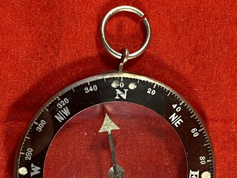 BOAS Militaria | Unusual Japanese Vintage Double Sided Transparent ...