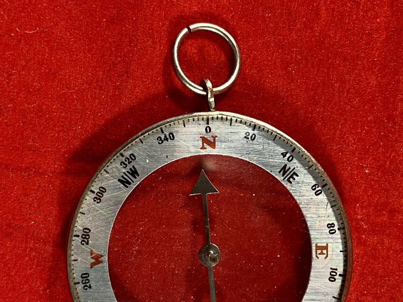 BOAS Militaria | Unusual Japanese Vintage Double Sided Transparent ...