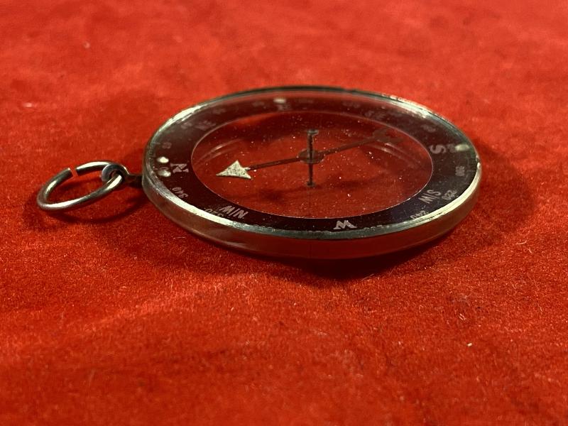 BOAS Militaria | Unusual Japanese Vintage Double Sided Transparent ...