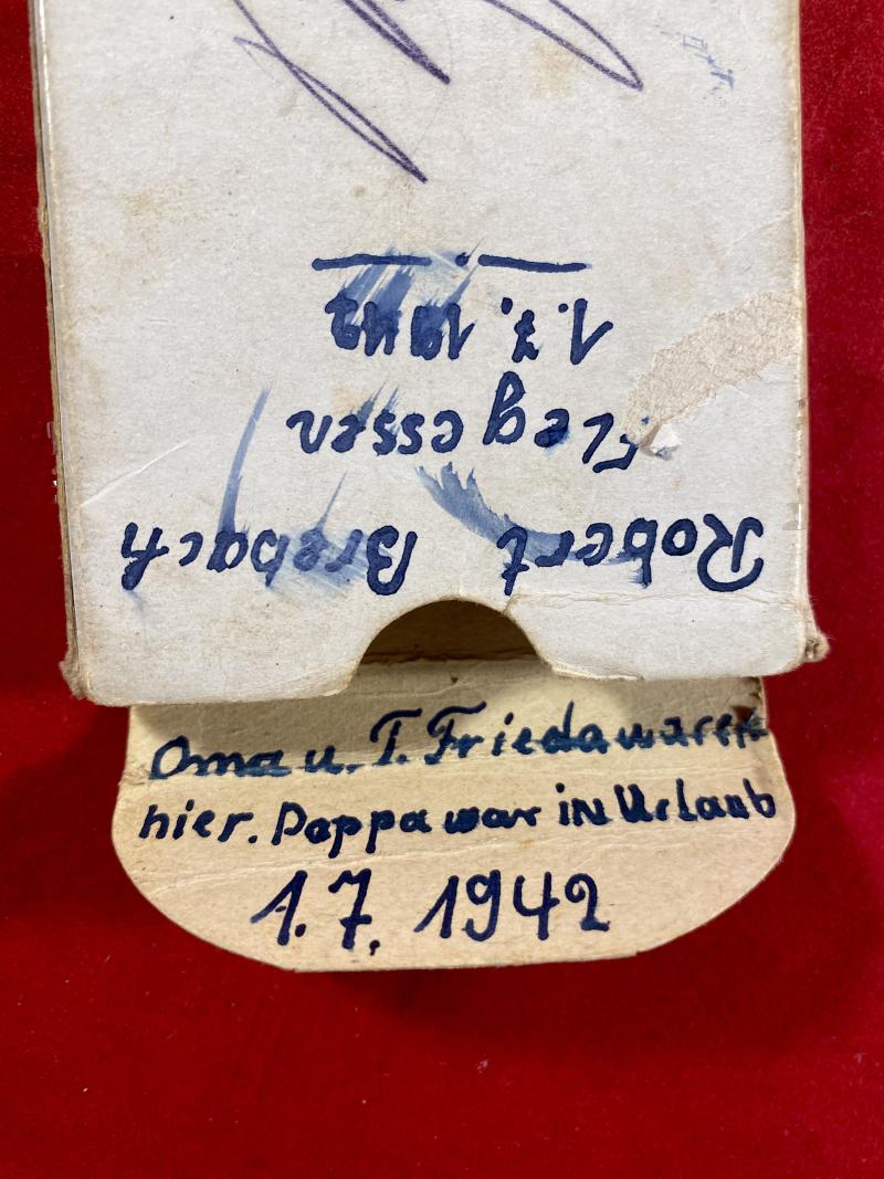 BOAS Militaria | WW2 German Card Game - Wehrmachts Quartett ...