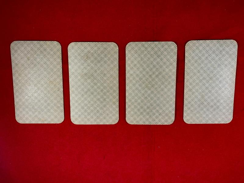 BOAS Militaria | WW2 German Card Game - Wehrmachts Quartett ...