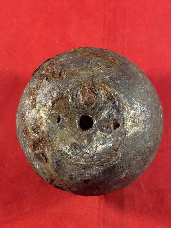 BOAS Militaria | INERT WW1 British No.15 "Cricket" Ball Grenade