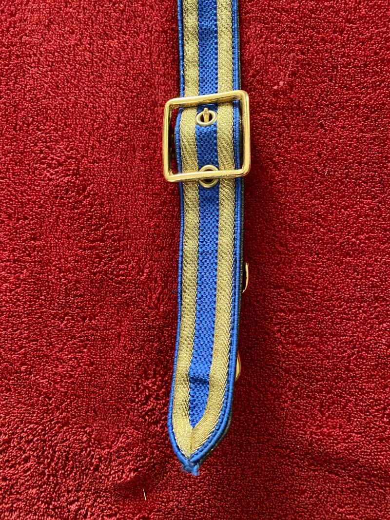 BOAS Militaria | Genuine Royal Air Force (RAF) Ceremonial Sword Belt ...