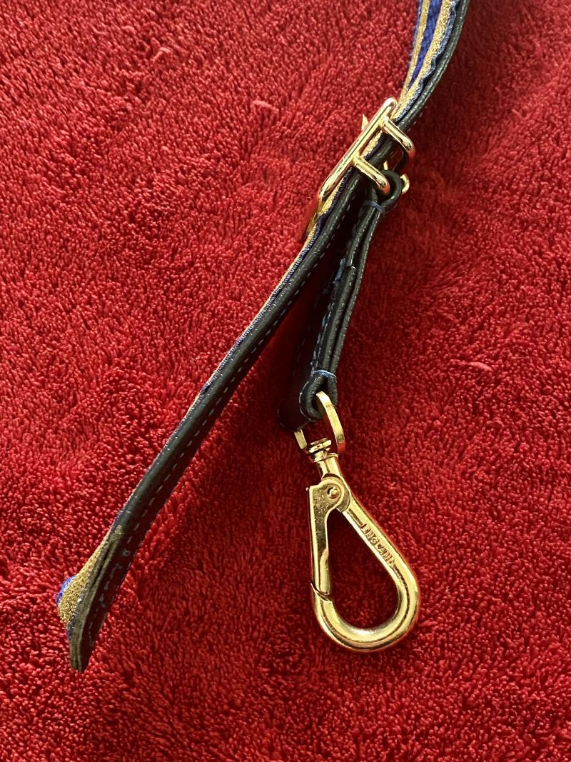 BOAS Militaria | Genuine Royal Air Force (RAF) Ceremonial Sword Belt ...