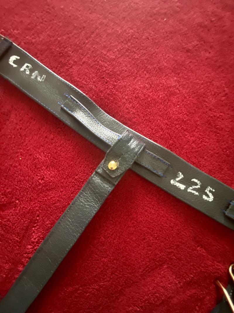 BOAS Militaria | Genuine Royal Air Force (RAF) Ceremonial Sword Belt ...