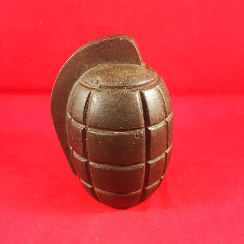 BOAS Militaria | Unusual One-Piece Cast-Iron WW1 Mills No.5 Practice or ...