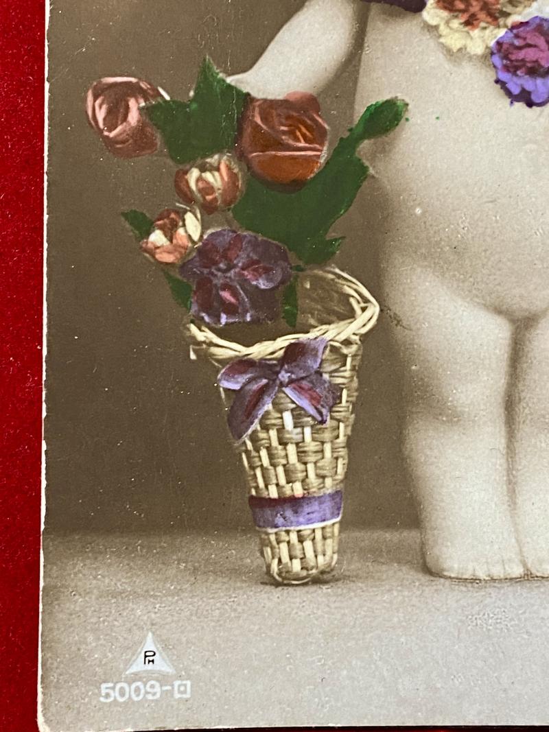 BOAS Militaria | Very Rare French WWI Kewpie or Pixie Doll "FUMSUP ...