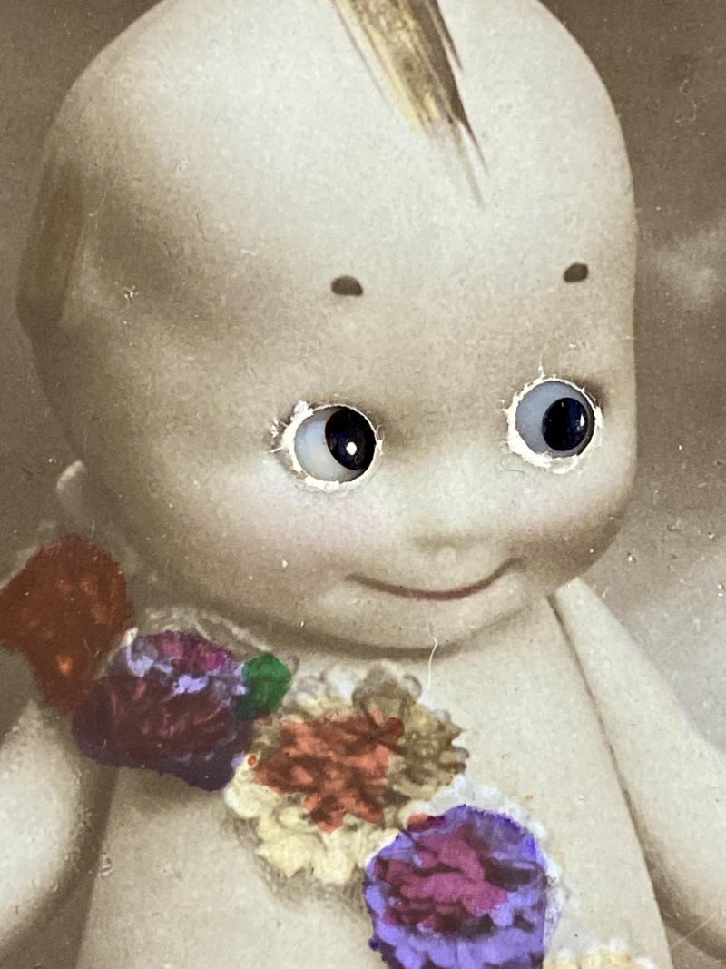 BOAS Militaria | Very Rare French WWI Kewpie or Pixie Doll "FUMSUP ...