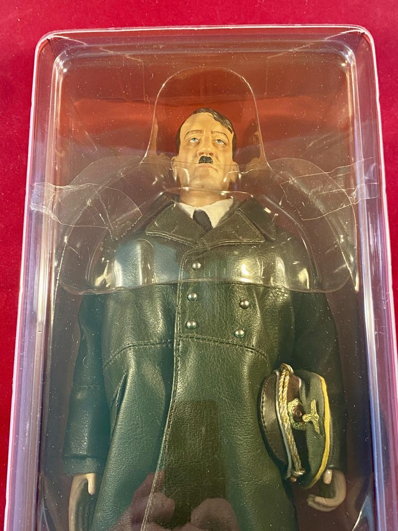 BOAS Militaria | In The Past Toys – Adolf Hitler in Black Leather Great ...