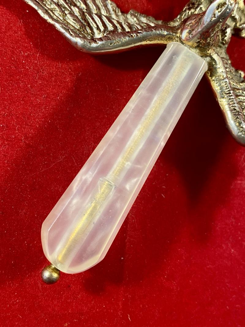 BOAS Militaria | Impressive Dagger Shaped Letter Opener with Detailed ...