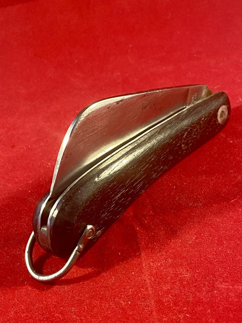 BOAS Militaria | Antique Coal Miner’s Belt Knife – Pit Belt Knife by ...