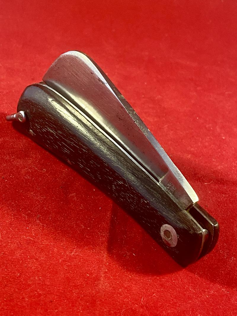 BOAS Militaria | Antique Coal Miner’s Belt Knife – Pit Belt Knife by ...