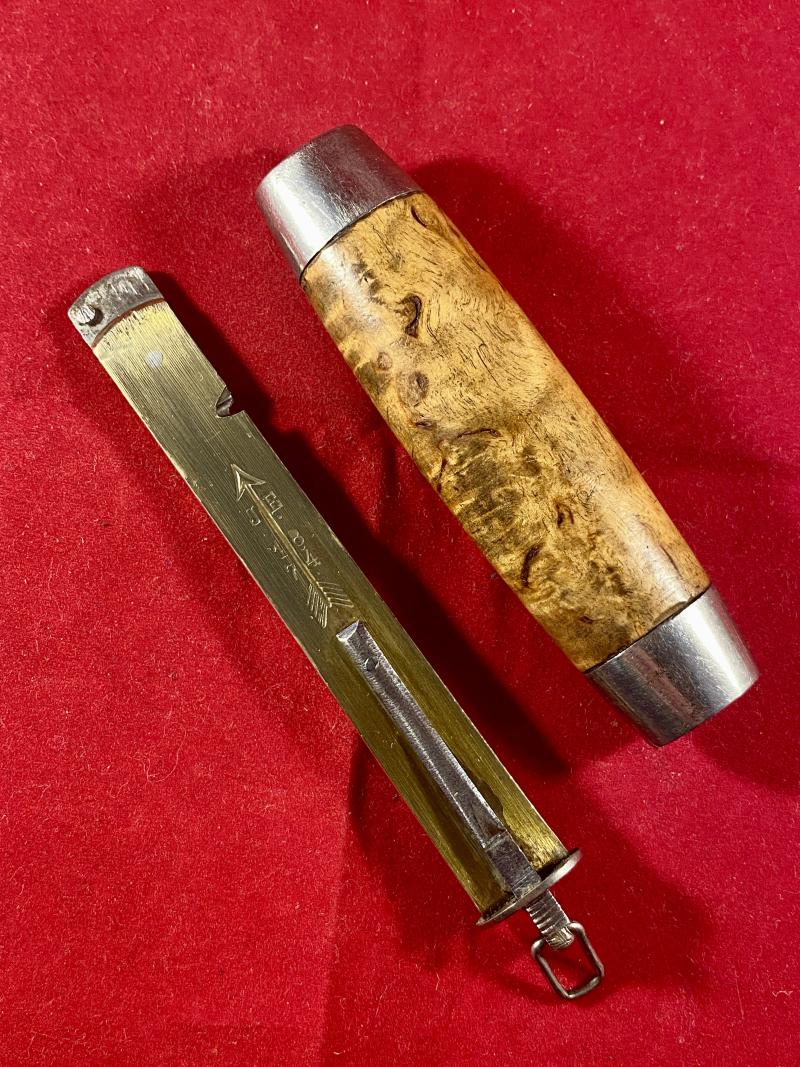 BOAS Militaria | Antique Swedish Johan Engström of Eskilstuna - Curly ...