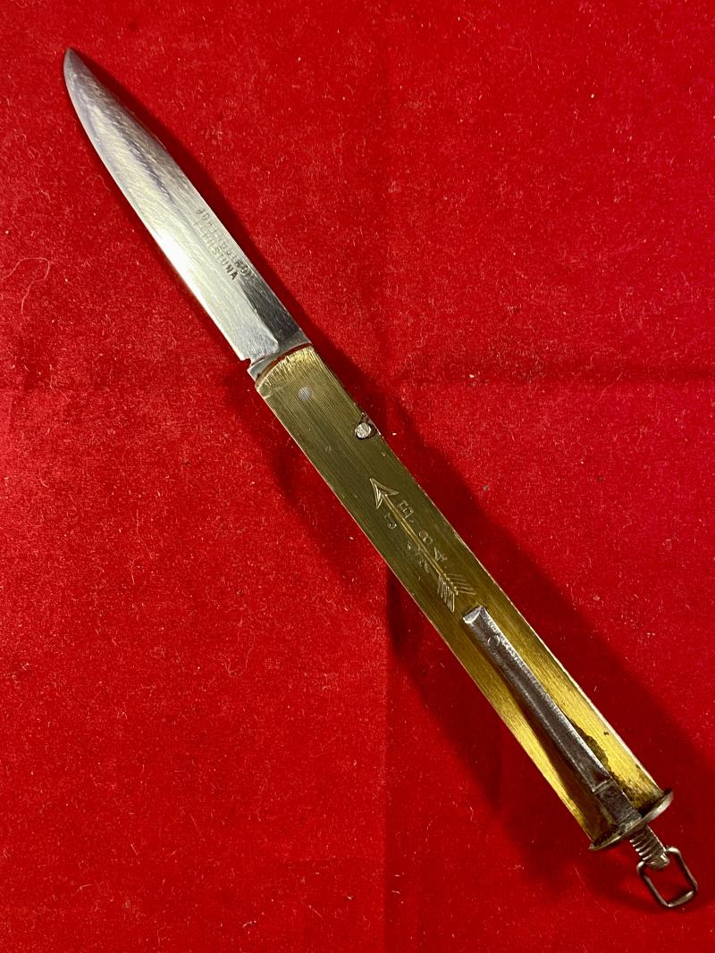 BOAS Militaria | Antique Swedish Johan Engström of Eskilstuna - Curly ...