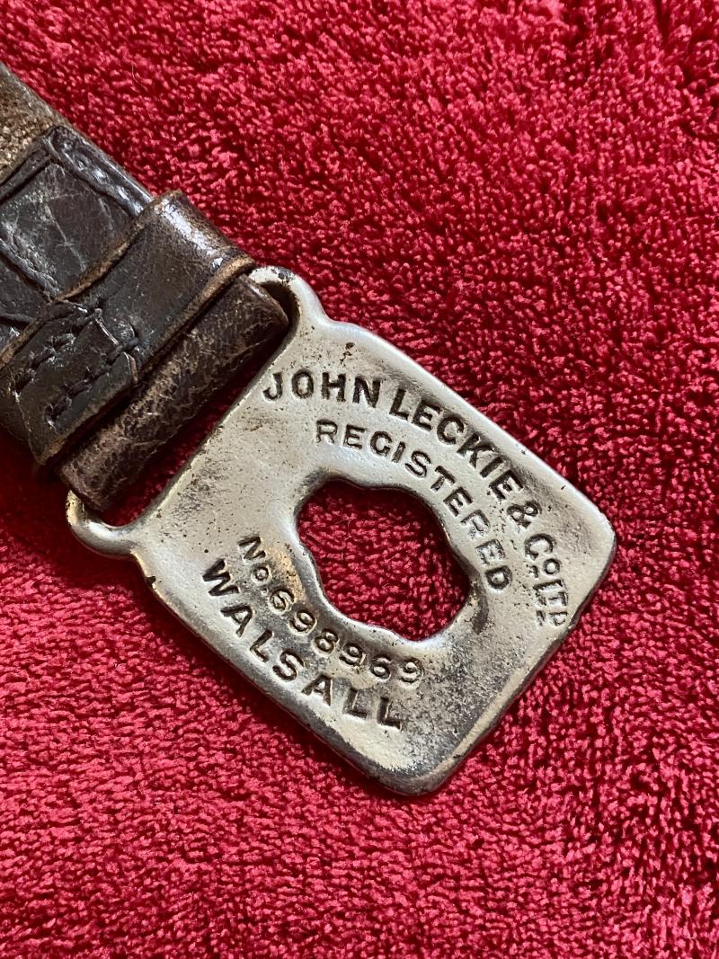 BOAS Militaria | Antique Girl Guides Belt with Full Utility Set ...