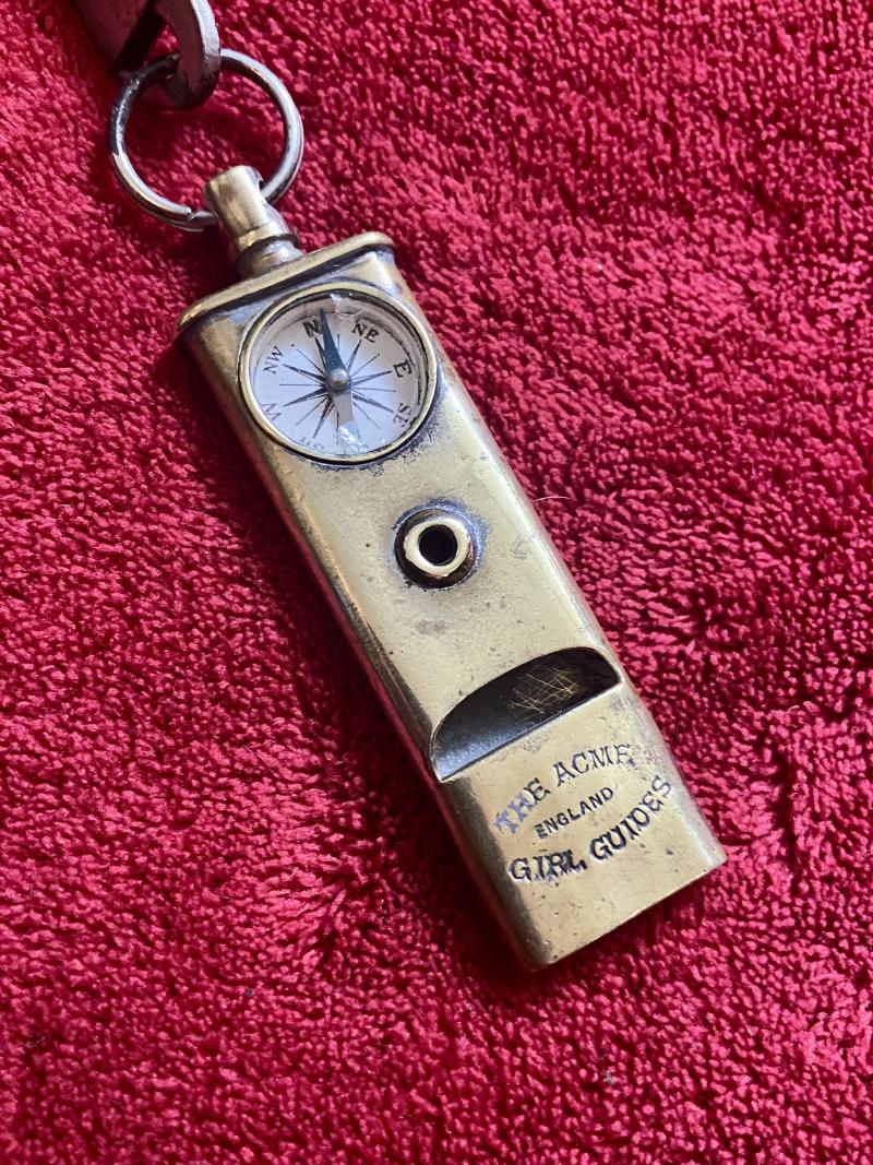 BOAS Militaria | Antique Girl Guides Belt with Full Utility Set ...