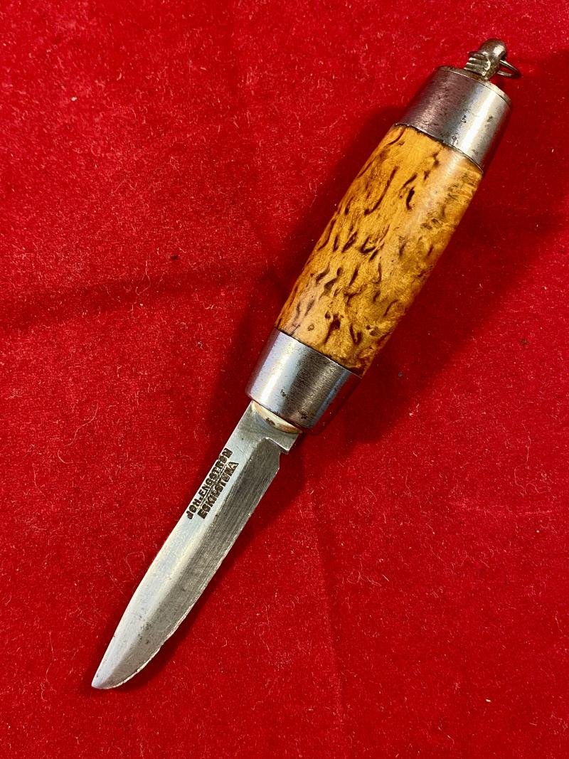 BOAS Militaria | Miniature Antique Swedish Johan Engström of Eskilstuna ...