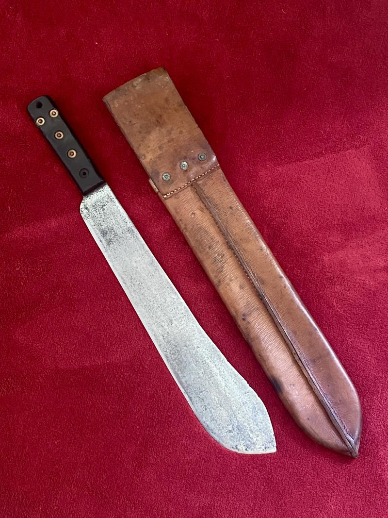 BOAS Militaria | WW2 British Military Machete by J.J.B. 1943 with ...