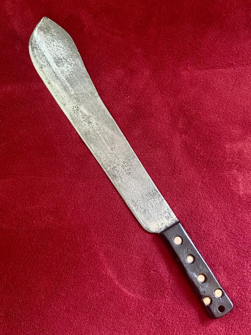 BOAS Militaria | WW2 British Military Machete by J.J.B. 1943 with ...