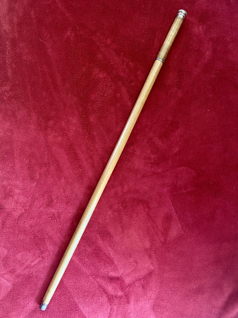 BOAS Militaria | Antique Victorian ‘Tippling Cane’ with a Concealed ...