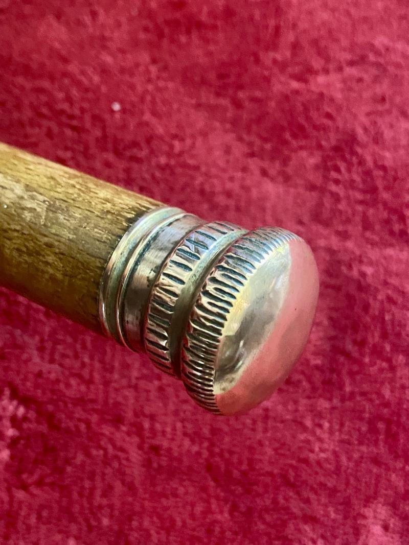 BOAS Militaria | Antique Victorian ‘Tippling Cane’ with a Concealed ...