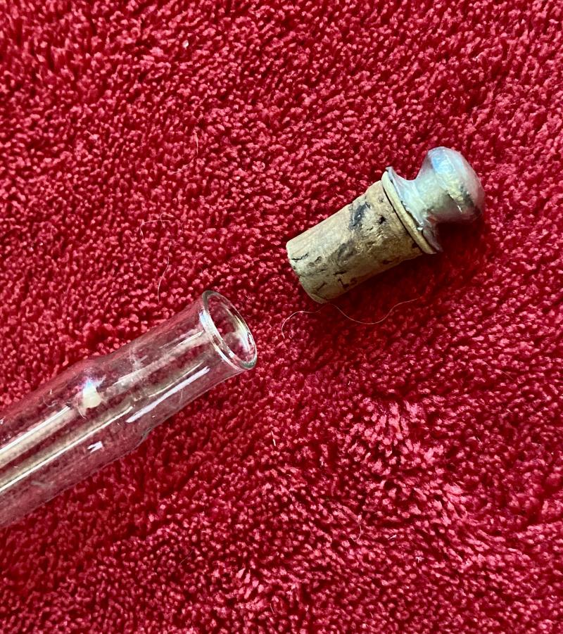 BOAS Militaria | Antique Victorian ‘Tippling Cane’ with a Concealed ...