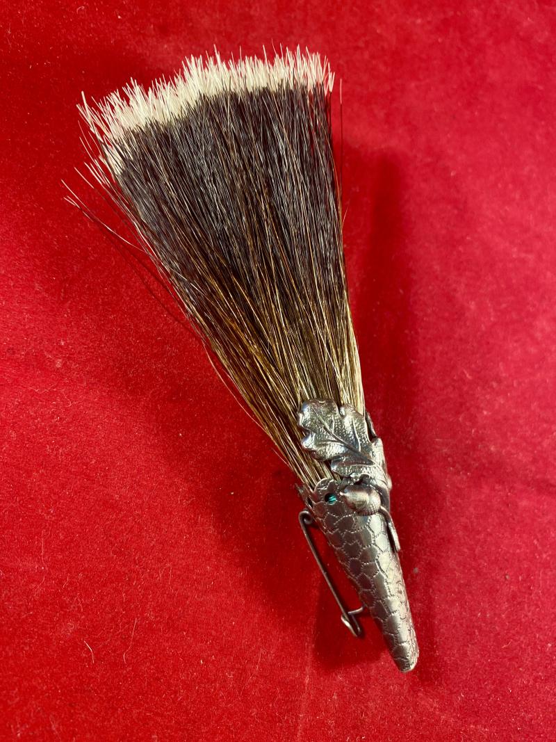 BOAS Militaria | Vintage German Bavarian hunter’s brooch with wild boar ...