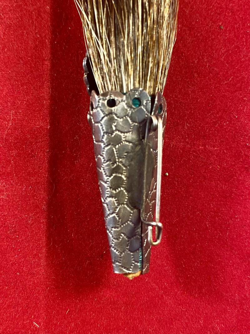 BOAS Militaria | Vintage German Bavarian hunter’s brooch with wild boar ...