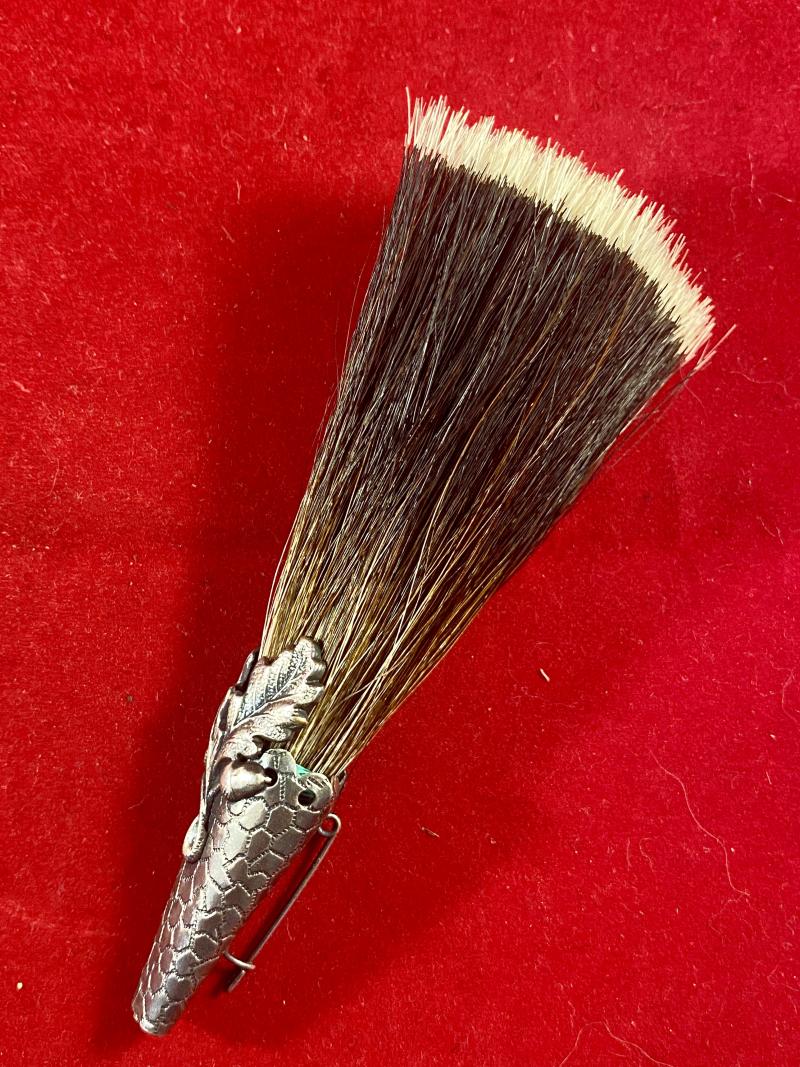 BOAS Militaria | Vintage German Bavarian hunter’s brooch with wild boar ...