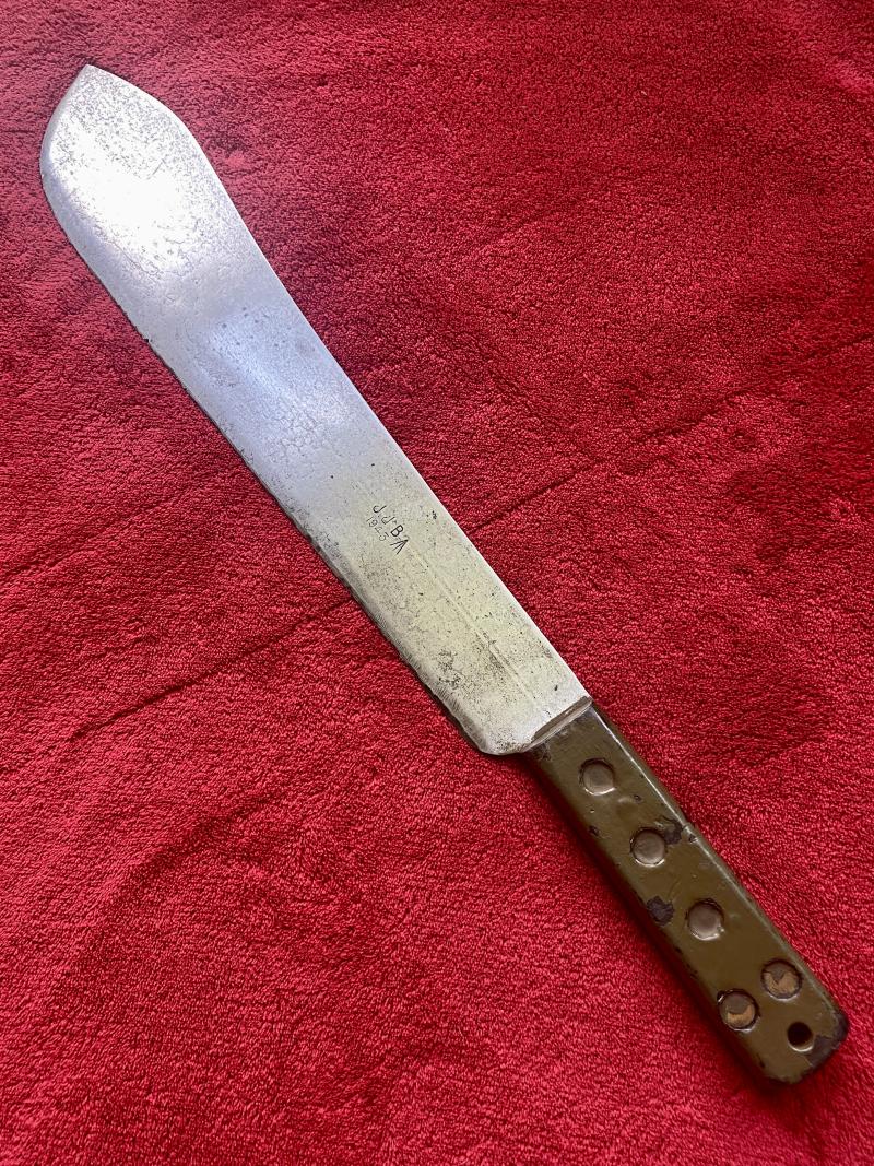 BOAS Militaria | WW2 British Military Machete by J.J.B.1943 with ...