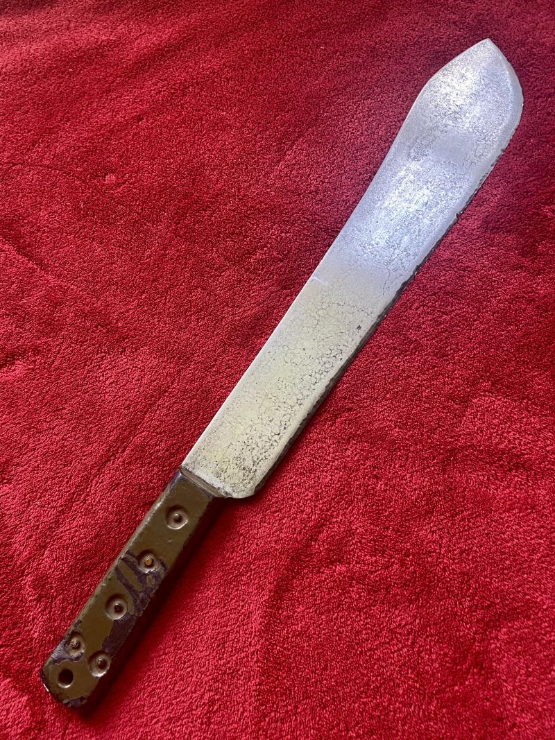 BOAS Militaria | WW2 British Military Machete by J.J.B.1943 with ...