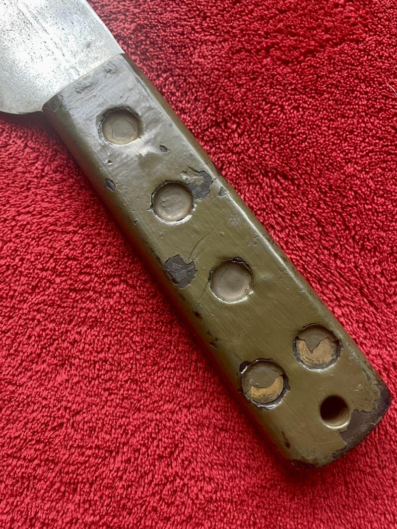 BOAS Militaria | WW2 British Military Machete by J.J.B.1943 with ...