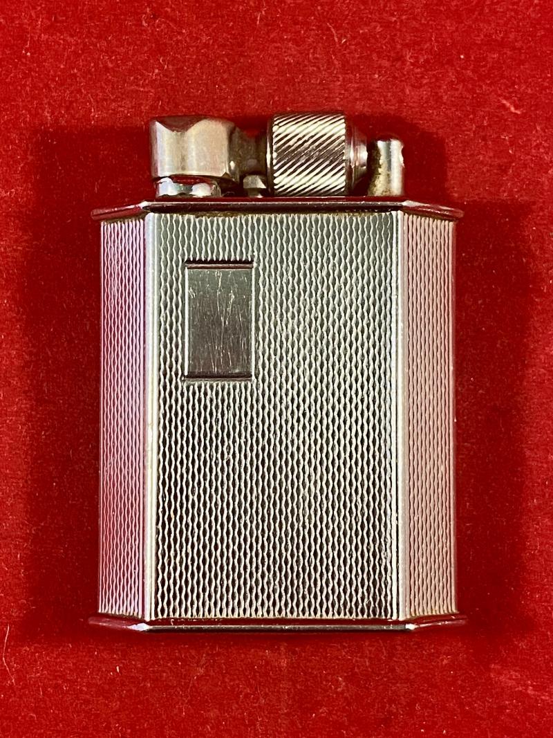 BOAS Militaria | Vintage Chrome Plated Mc Murdo Starlite Pocket Lighter ...