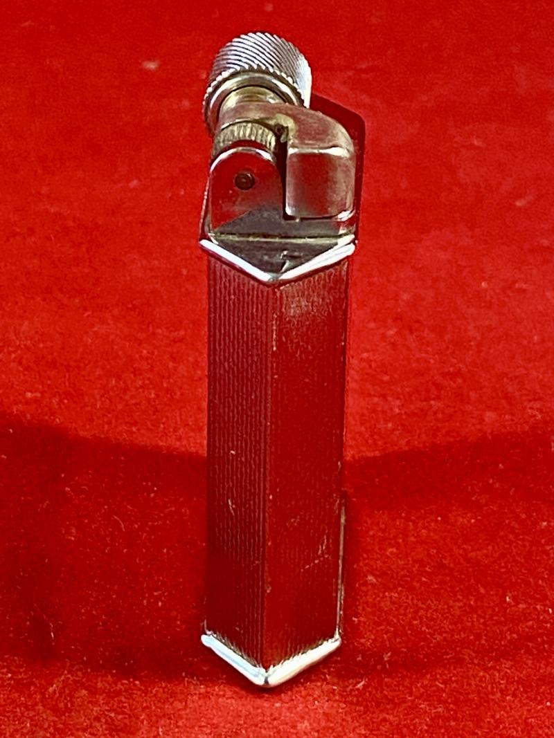 BOAS Militaria | Vintage Chrome Plated Mc Murdo Starlite Pocket Lighter ...