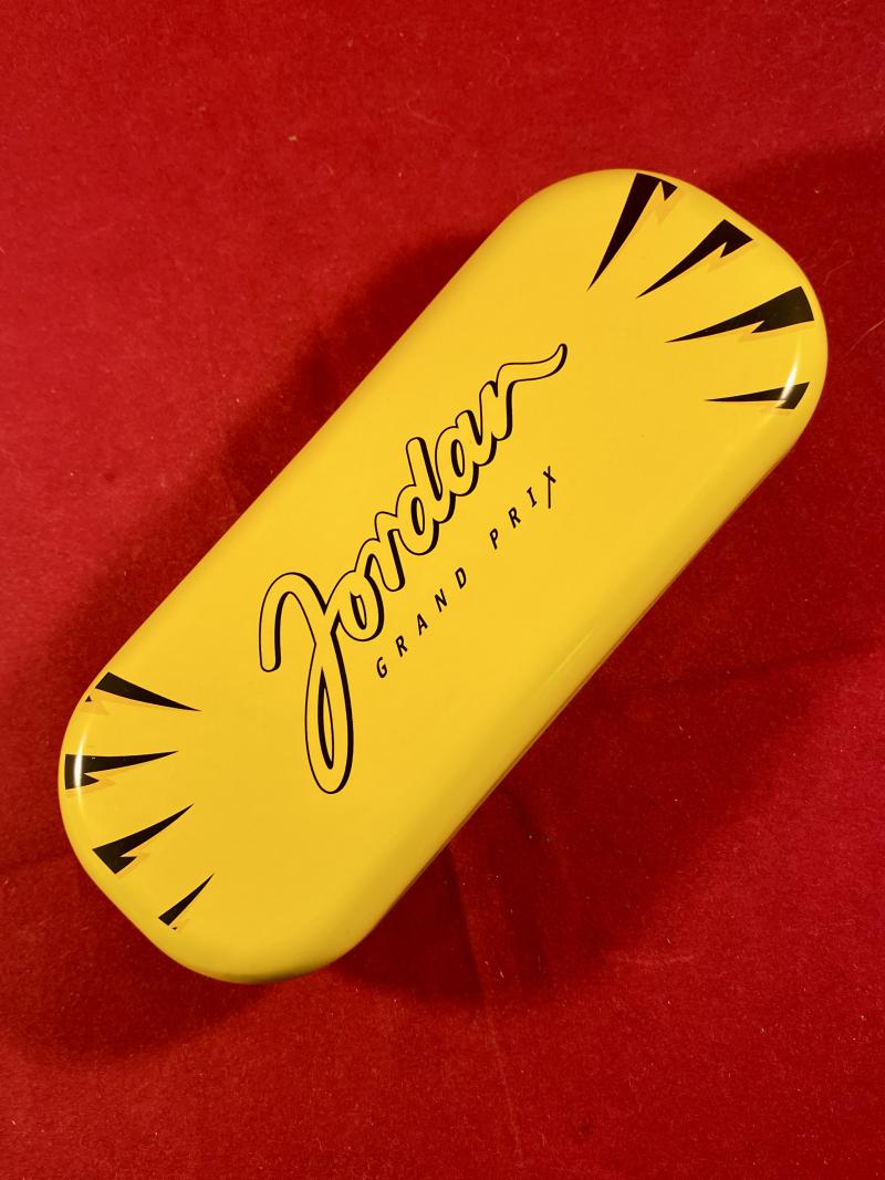 BOAS Militaria | Genuine JORDAN F1 Grand Prix Wrist Watch with Case