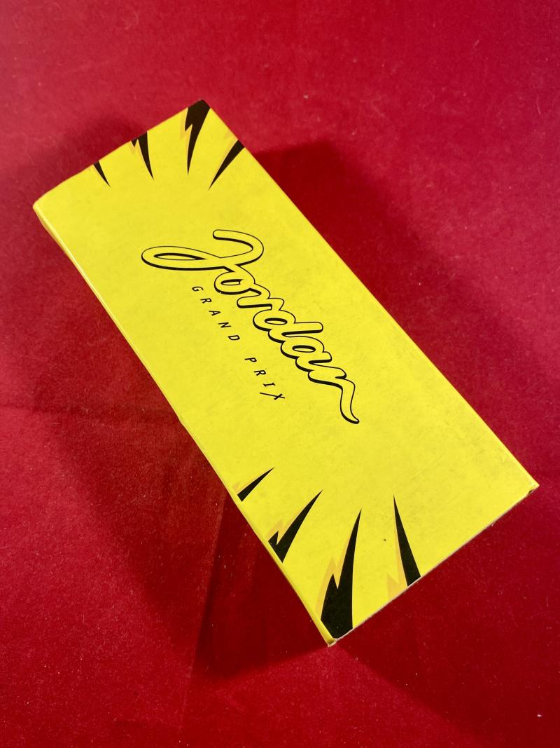 BOAS Militaria | Genuine JORDAN F1 Grand Prix Wrist Watch with Case