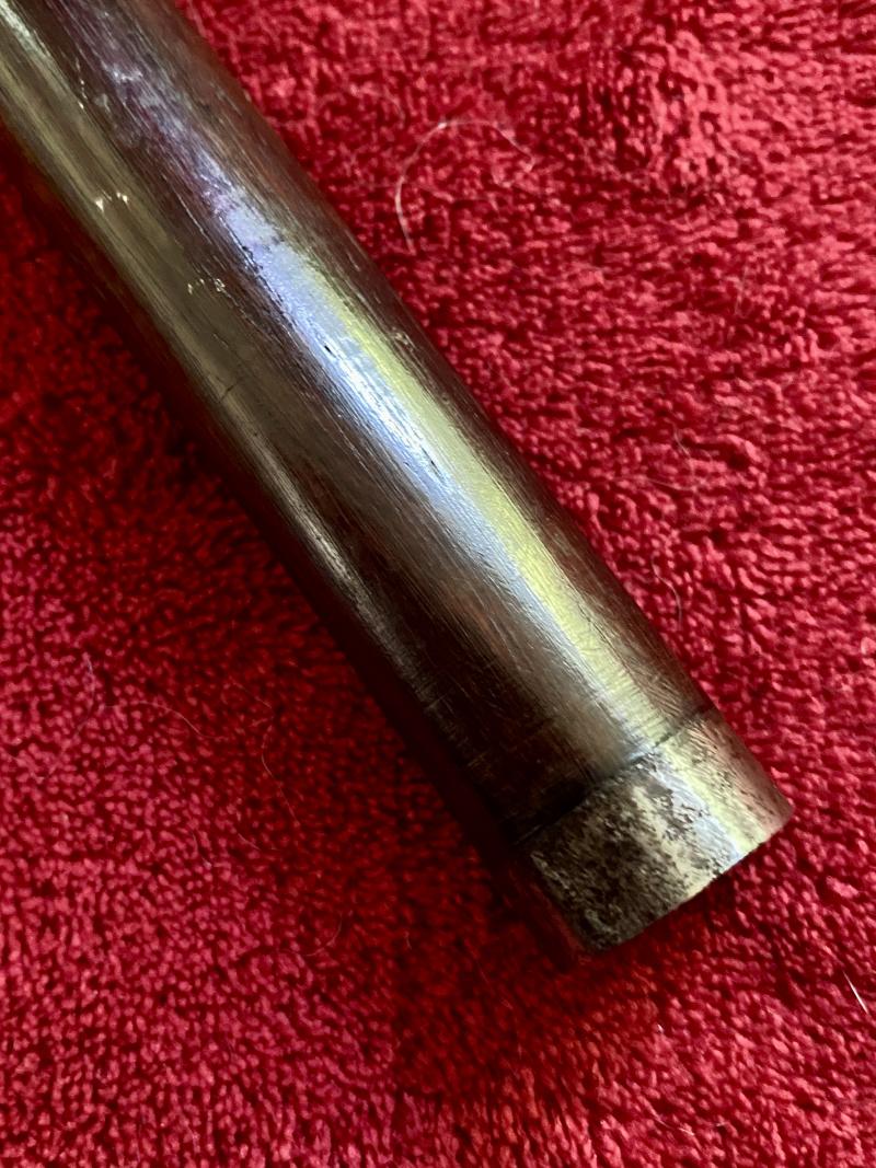 BOAS Militaria | Unusual African Carved Wooden Swagger Stick with ...