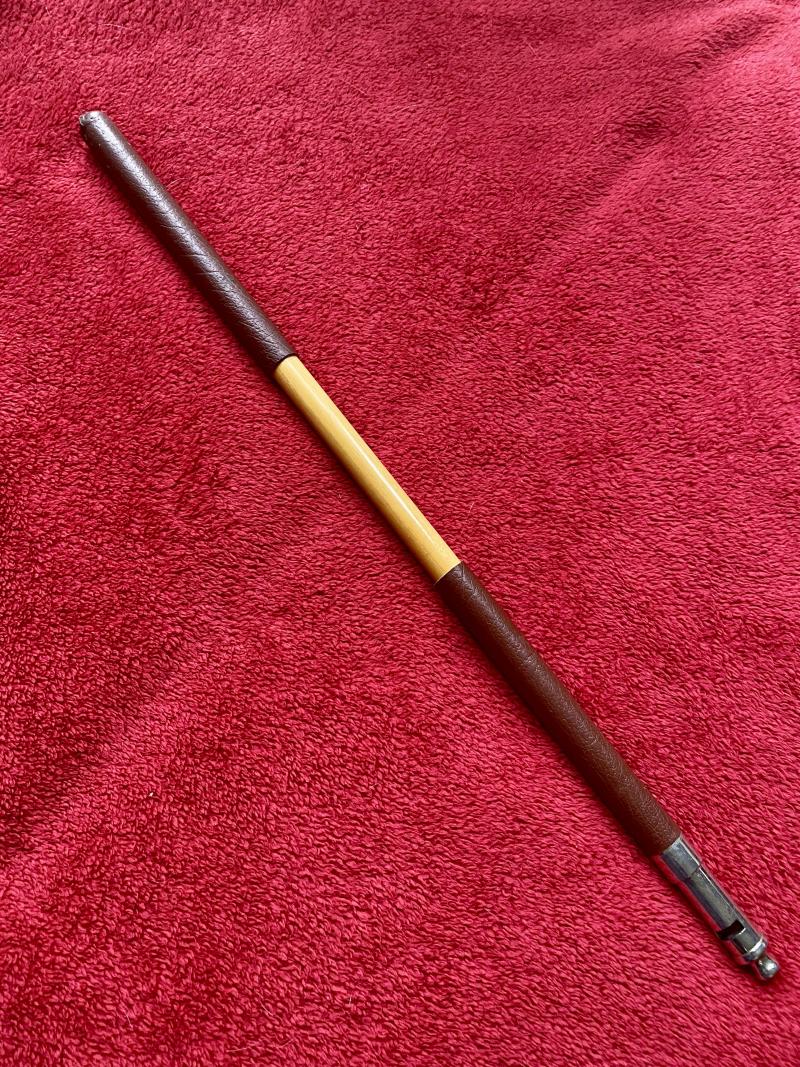 BOAS Militaria | Vintage British Officers - Part Leather Covered ...