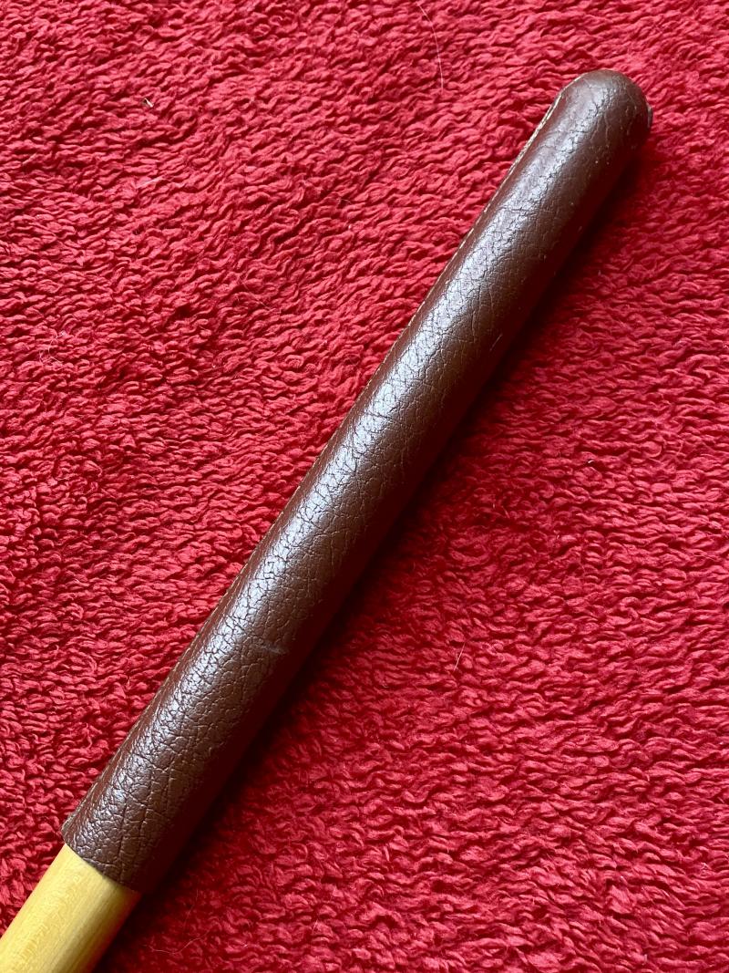 BOAS Militaria | Vintage British Officers - Part Leather Covered ...