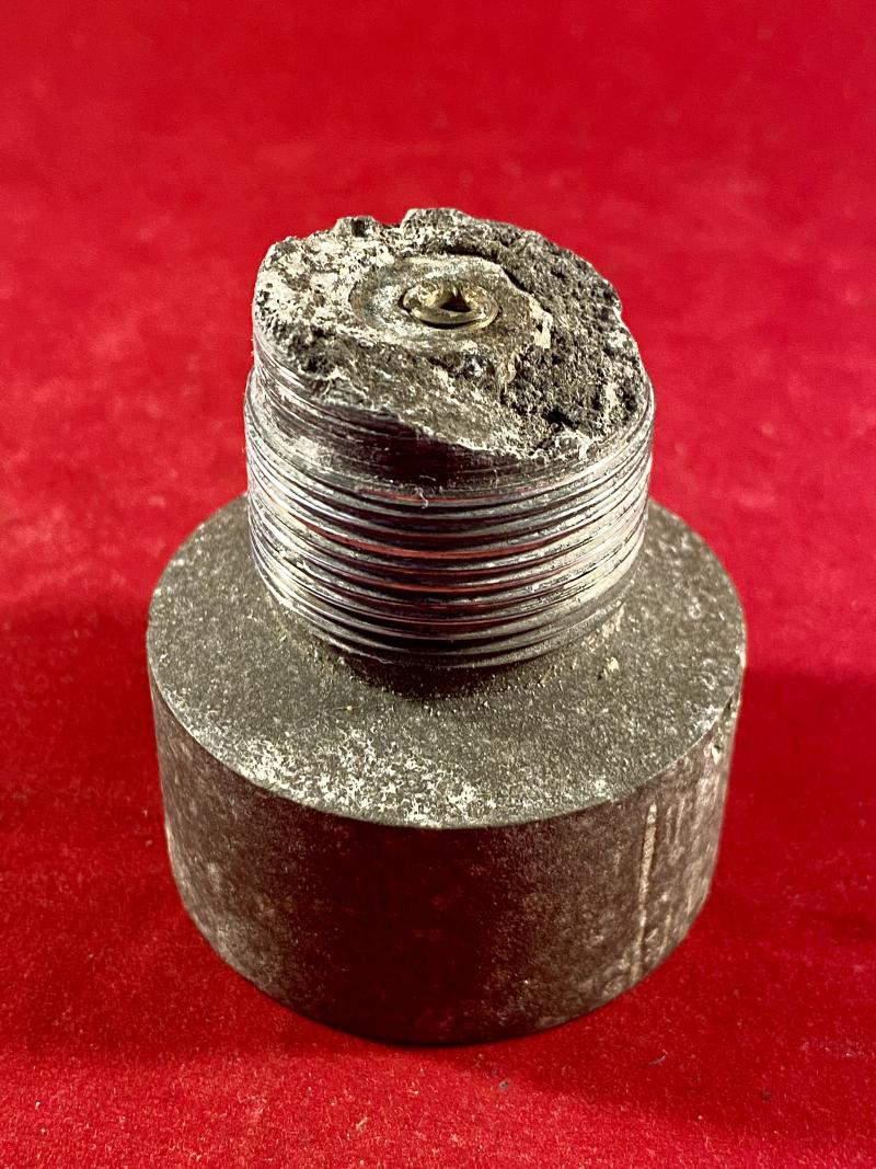 BOAS Militaria | Extra Photos of INERT - Partly Activated - WW2 German ...