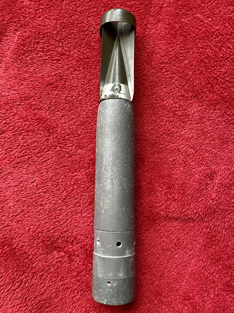 BOAS Militaria | INERT WW2 German 1Kg B1E Incendiary Bomb