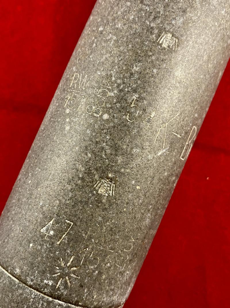 BOAS Militaria | INERT WW2 German 1Kg B1E Incendiary Bomb