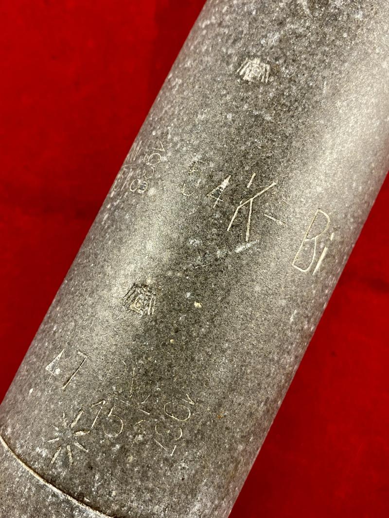 BOAS Militaria | INERT WW2 German 1Kg B1E Incendiary Bomb