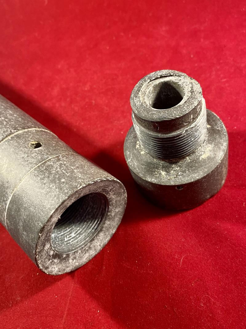 BOAS Militaria | INERT WW2 German 1Kg B1E Incendiary Bomb