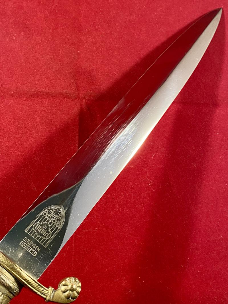 BOAS Militaria | Large Ornate South American Gaucho Dagger or Daga with ...