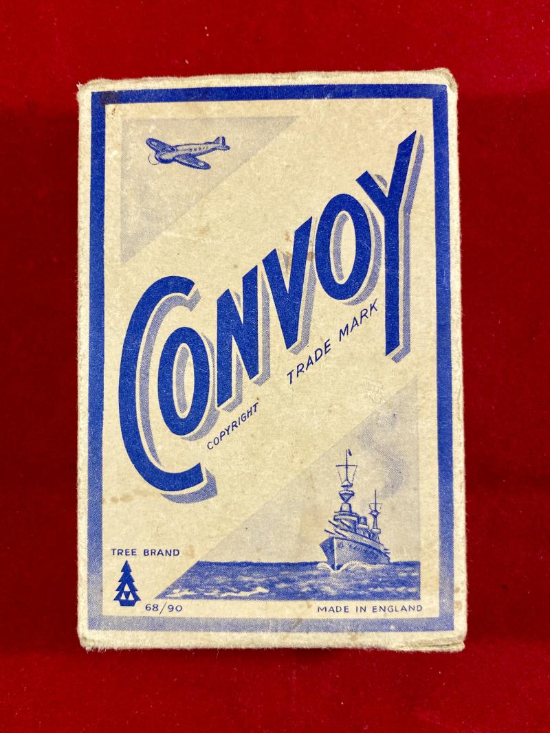 BOAS Militaria | Original and Complete Set of Cards for the WW2 Card ...