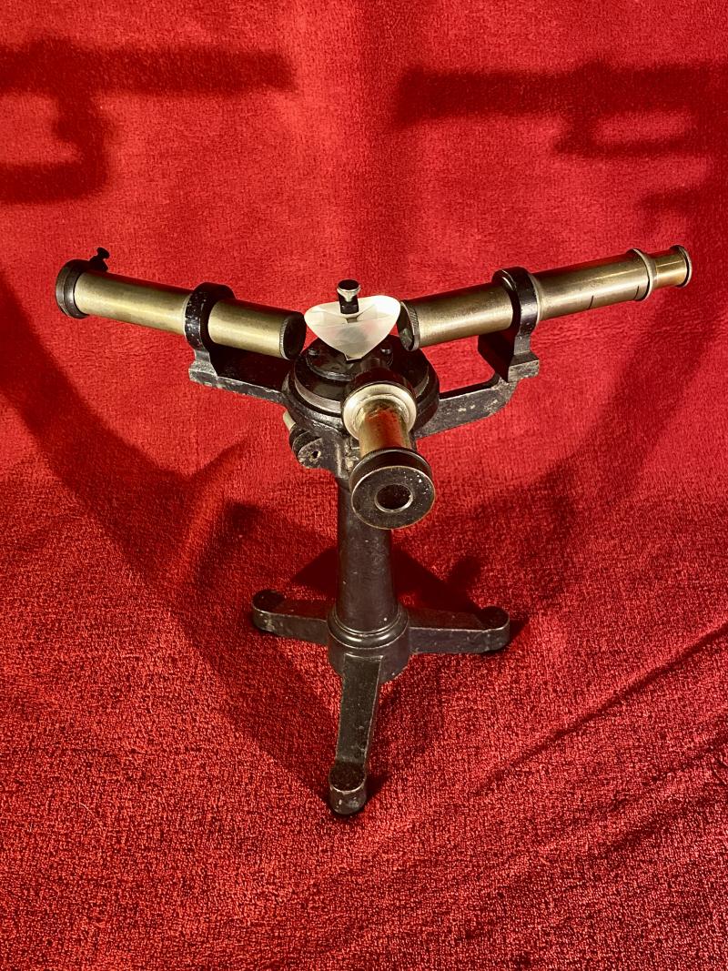 BOAS Militaria | Rare Antique Scientific - Compound Spectroscope c1870
