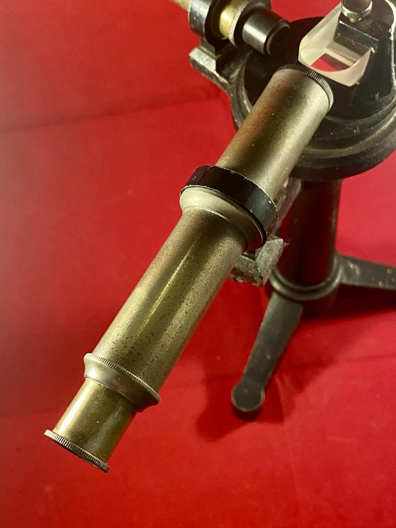 BOAS Militaria | Rare Antique Scientific - Compound Spectroscope c1870